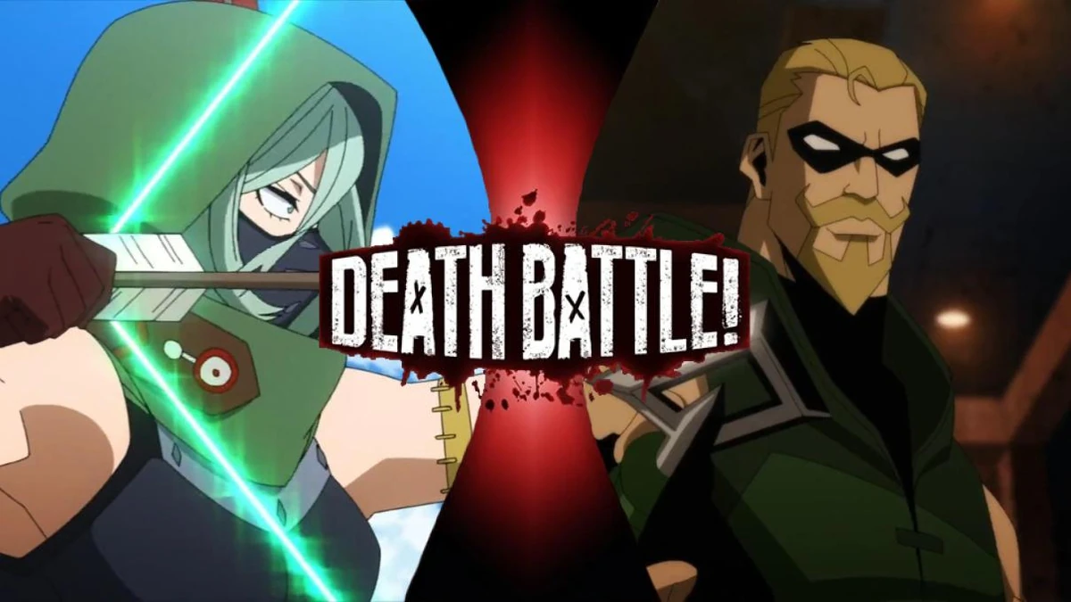 User blog:Padureanvladioan/Beros (MHA) VS Green Arrow (DC): Analysis ...