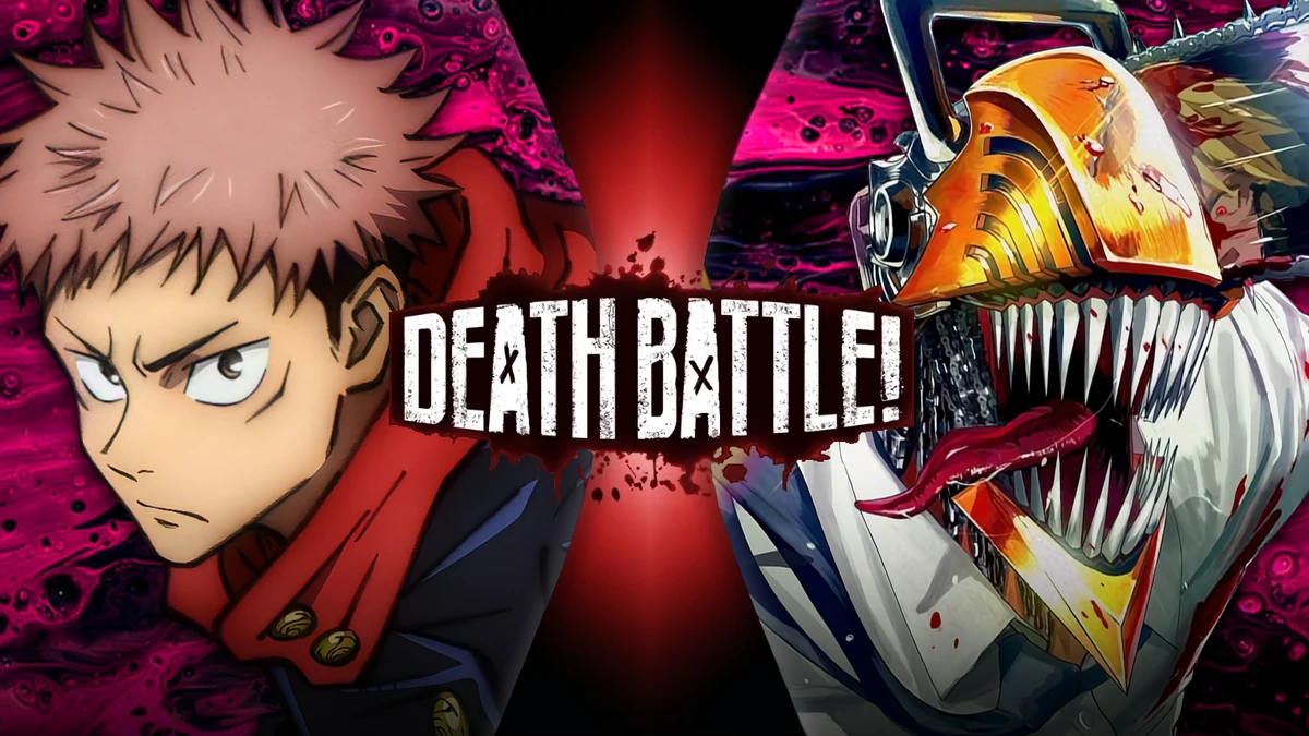 User blog:1mavstone/Yuji VS Denji | DEATH BATTLE Wiki | Fandom