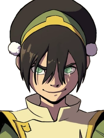 Toph Bei Fong Reference