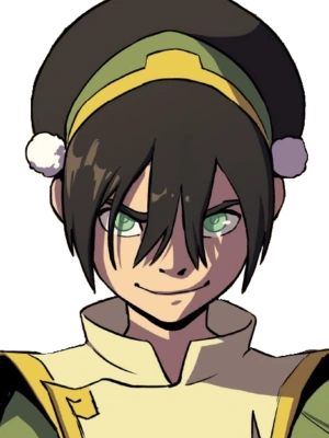 Toph Beifong | DEATH BATTLE Wiki | Fandom