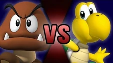 Goomba VS Koopa/Gallery | DEATH BATTLE Wiki | Fandom