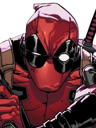 Deadpool Symbiote Wallpaper