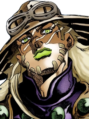 User blog:ChainsawMako/Gyro Zeppeli | DEATH BATTLE Wiki | Fandom