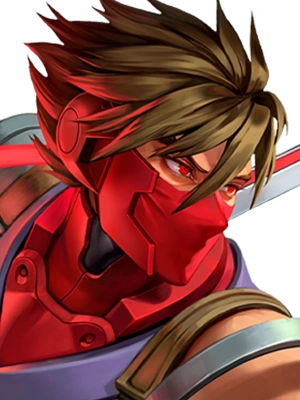 Strider Hiryu