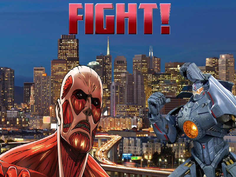 User blog:Simbiothero/Gipsy Danger vs Colossal Titan | DEATH BATTLE ... User blog:Simbiothero/Gipsy Danger vs Colossal Titan | DEATH BATTLE ...