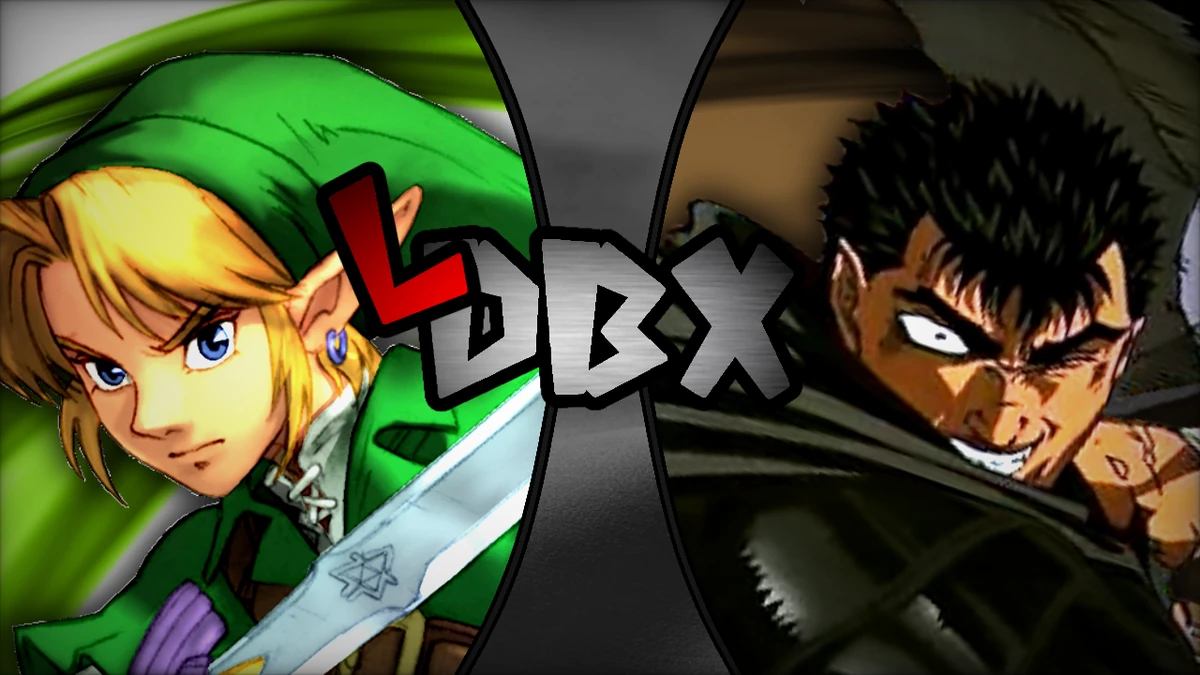 User blog:Loka Fåghel/LDBX: Link VS Guts | DEATH BATTLE Wiki | Fandom