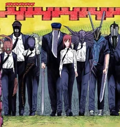 Makima | DEATH BATTLE Wiki | Fandom