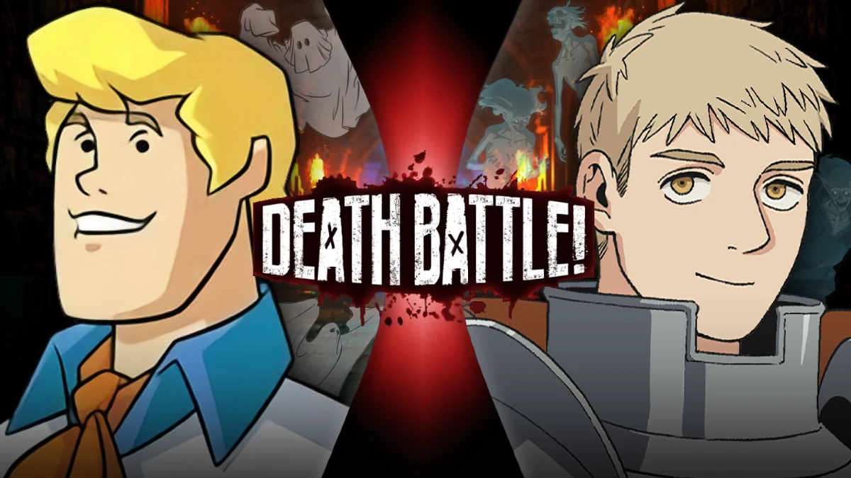 User blog:ChainsawMako/Fred Jones VS Laios Touden | DEATH BATTLE Wiki ...