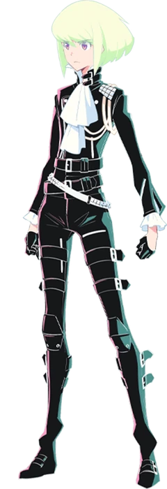 User blog:Zeo Ranger VI-White/ZFDB Proflie: Lio Fotia | DEATH BATTLE ...