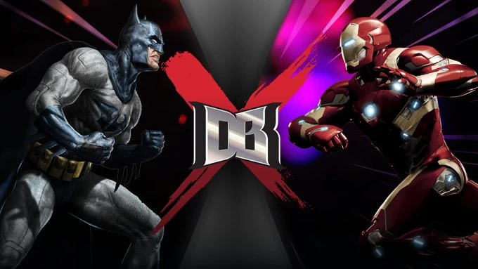 Batman VS Iron Man | DEATH BATTLE Wiki | Fandom