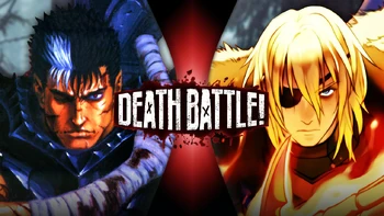 Guts VS Dimitri | DEATH BATTLE Wiki | Fandom