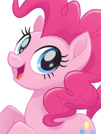 Pinkie Pie Cutie Mark 壁纸