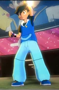 Ash Ketchum | DEATH BATTLE Wiki | Fandom