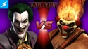 Joker VS Sweet Tooth/Gallery | DEATH BATTLE Wiki | Fandom