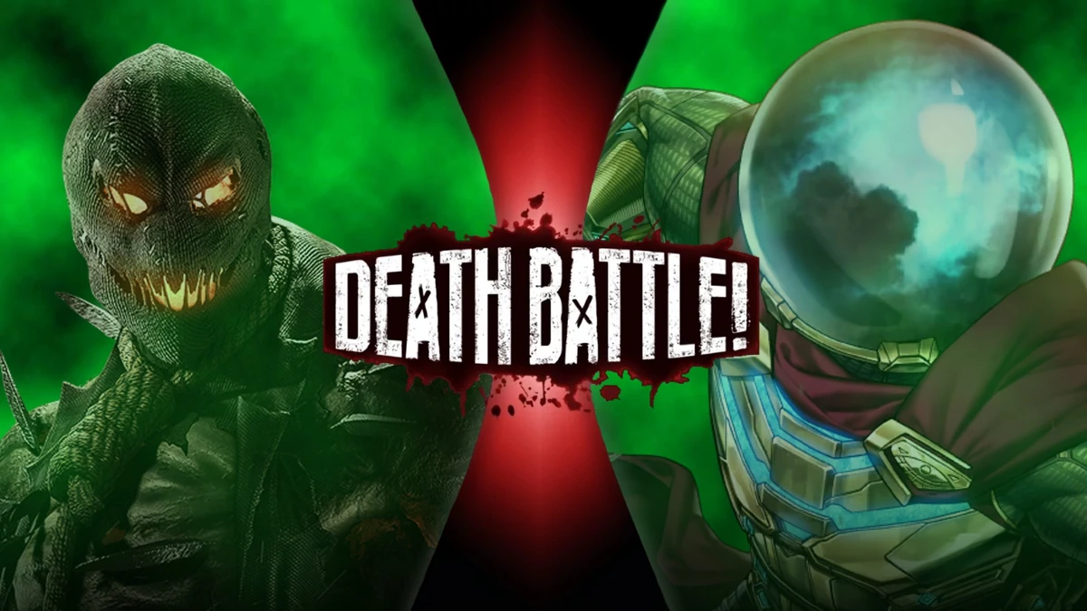 User blog:Doctordoombestboy/Doom's Top 10 Most Wanted Death Battle ...