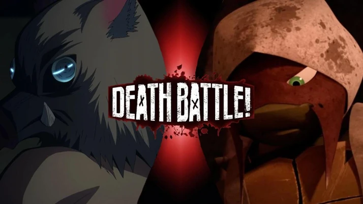 User blog:Padureanvladioan/Raphael (TMNT) VS Inosuke Hashibira (Demon ...
