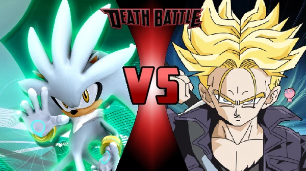 User blog:Ditto132/Future Trunks VS Silver the Hedgehog | DEATH BATTLE ...
