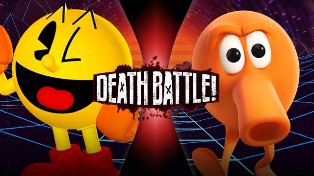 User blog:Packie435/Every Pac-Man Matchup Reviewed | DEATH BATTLE Wiki ...