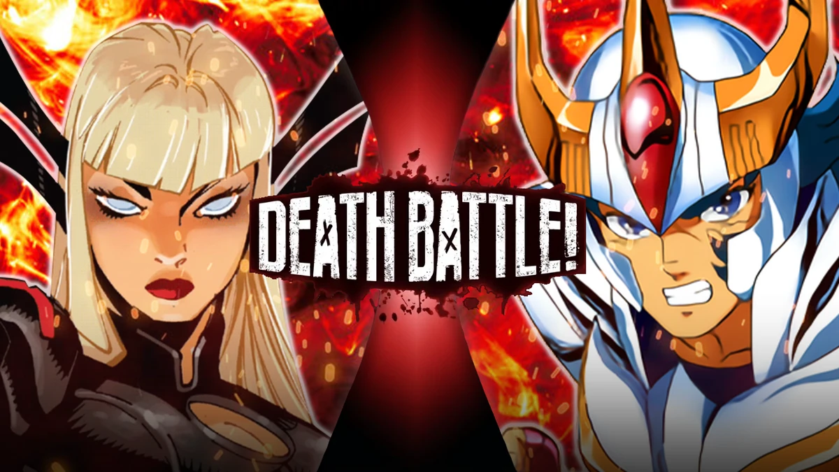 User blog:1mavstone/Magik VS Phoenix Ikki | DEATH BATTLE Wiki | Fandom