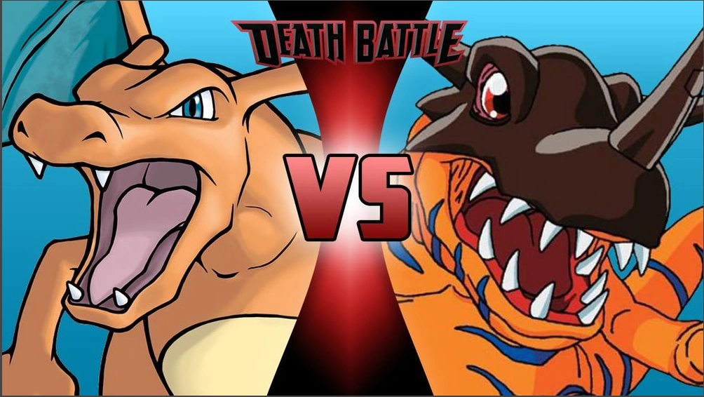 Pokémon VS Digimon/Gallery | DEATH BATTLE Wiki | Fandom