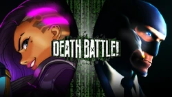 User blog:Tsukuyomi-141/Sombra vs Spy - Prediction Blog | DEATH BATTLE ...