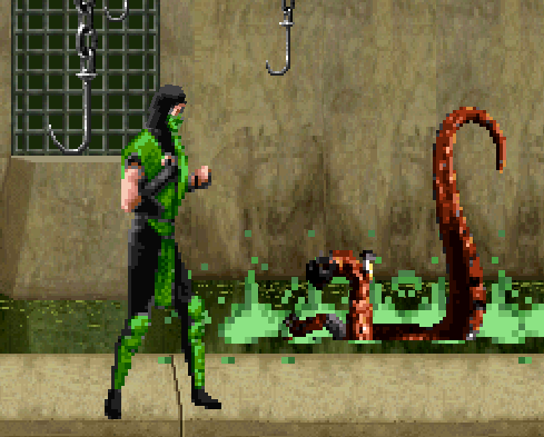 User blog:Ditto132/Riptor VS Reptile | DEATH BATTLE Wiki | Fandom