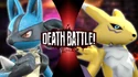Lucario VS Renamon/Gallery | DEATH BATTLE Wiki | Fandom