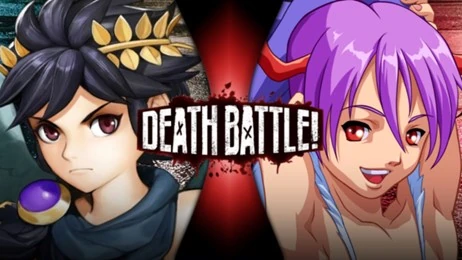 User blog:Zeo Ranger VI-White/ZFDB Episode 88: Dark Pit vs Lilith | DEATH BATTLE Wiki | Fandom