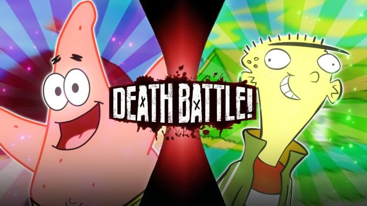 User blog:El Luigi Numbuh 80/Patrick Star VS Ed | DEATH BATTLE Wiki ...