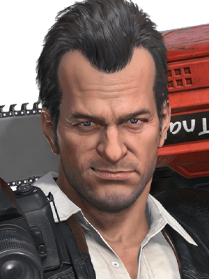 Frank West | DEATH BATTLE Wiki | Fandom