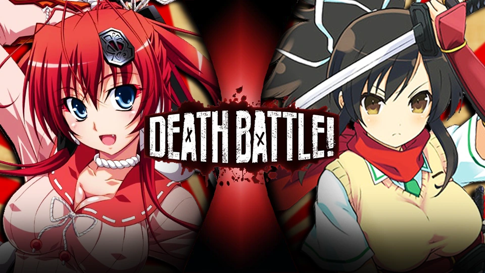 User blog:Jioto576/Random Death Battle Ideas I've created (I think ...