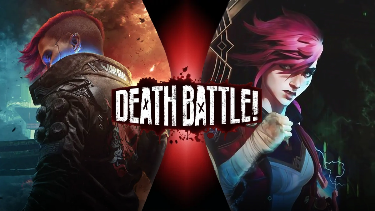 V VS Vi | DEATH BATTLE Wiki | Fandom