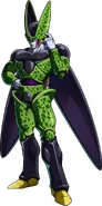 Perfect Cell | DEATH BATTLE Wiki | Fandom