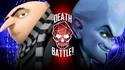 Gru VS Megamind/Gallery | DEATH BATTLE Wiki | Fandom