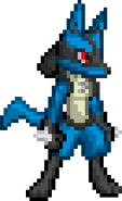 Lucario | DEATH BATTLE Wiki | Fandom