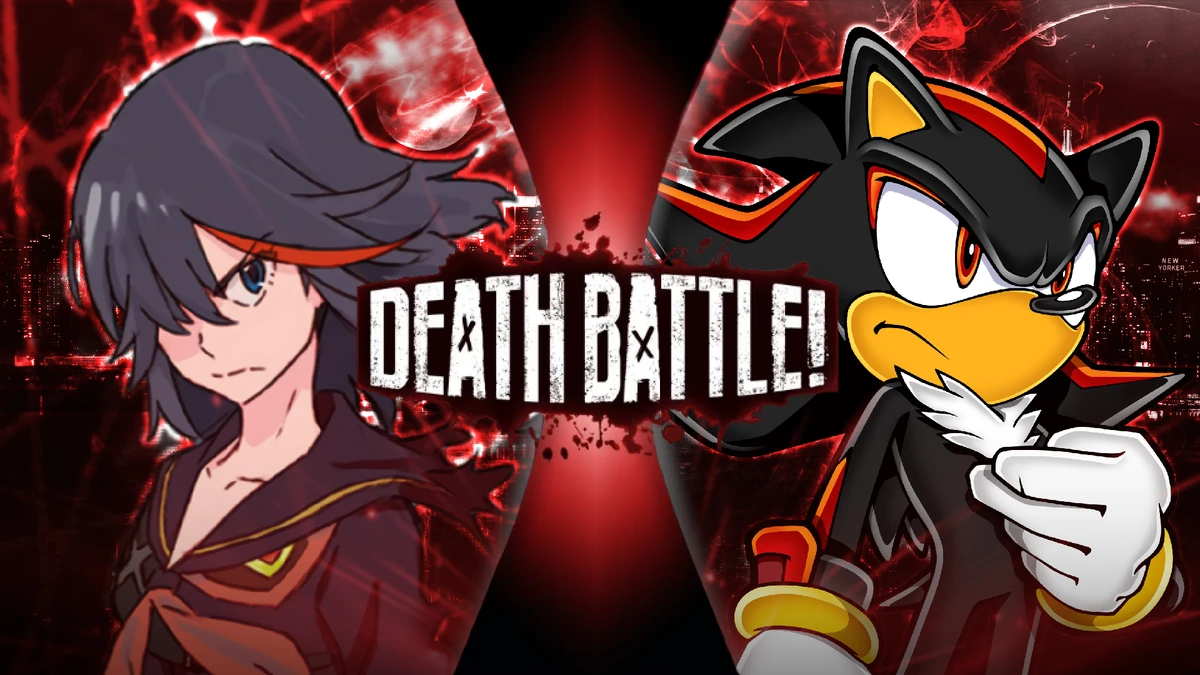 User blog:Tipper17/Ryuko vs Shadow To be or not To be | DEATH BATTLE ...