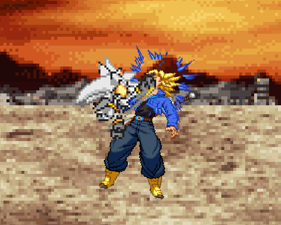 User blog:Ditto132/Future Trunks VS Silver the Hedgehog | DEATH BATTLE ...