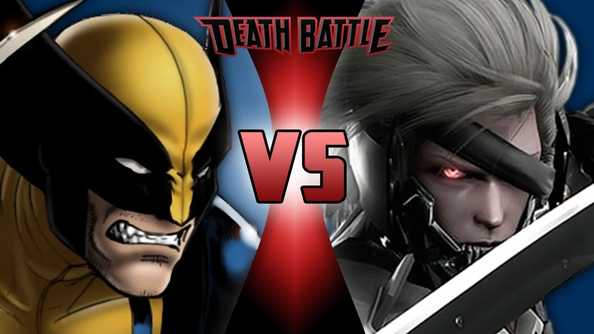 Wolverine VS Raiden/Gallery | DEATH BATTLE Wiki | Fandom