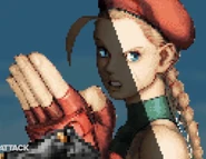 Cammy White | DEATH BATTLE Wiki | Fandom