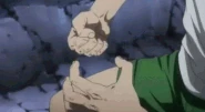 Gon Freecss | DEATH BATTLE Wiki | Fandom