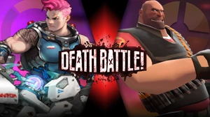 User blog:Dartface94/Zarya vs The Heavy | DEATH BATTLE Wiki | Fandom
