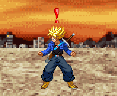 User blog:Ditto132/Future Trunks VS Silver the Hedgehog | DEATH BATTLE ...