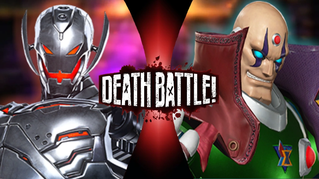 Ultron VS Sigma/Gallery | DEATH BATTLE Wiki | Fandom