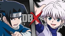 Sasuke VS Killua/Gallery | DEATH BATTLE Wiki | Fandom