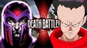 Magneto VS Tetsuo/Gallery | DEATH BATTLE Wiki | Fandom