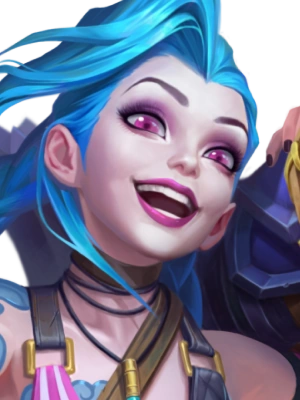 Jinx | DEATH BATTLE Wiki | Fandom