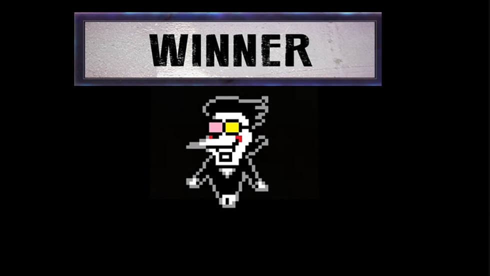 User blog:Pedram Fallah 2/Spamton G Spamton VS Jevil | DEATH BATTLE ...