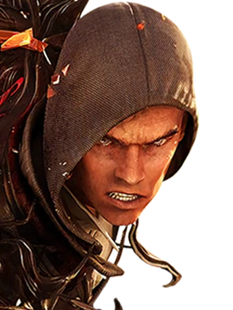 Alex Mercer Death Battle