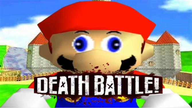 User blog:DaComedian26/SMG4 MARIO VS DORKLY SONIC | DEATH BATTLE Wiki ...