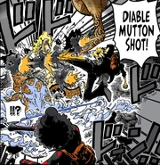 Sanji | DEATH BATTLE Wiki | Fandom